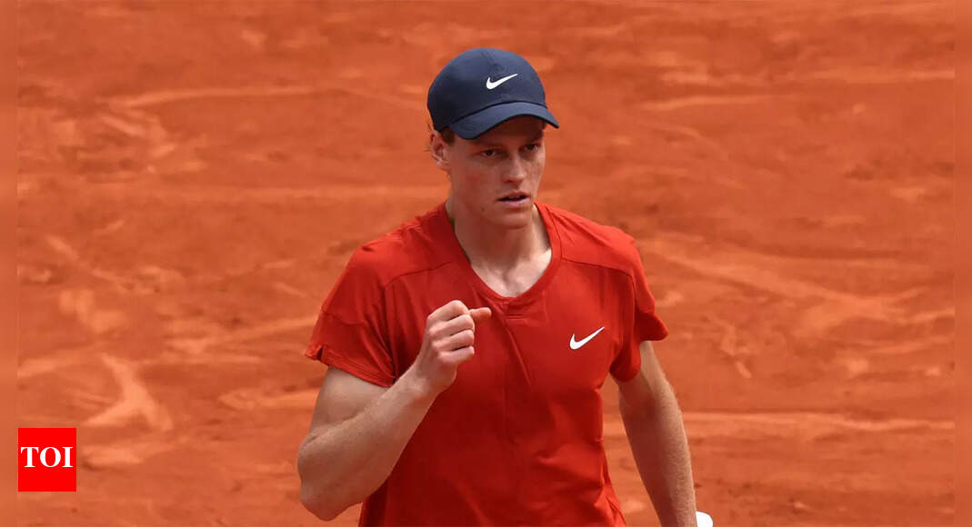 Jannik Sinner to become world No.1 after Novak Djokovic's French Open withdrawal | Tennis News ...