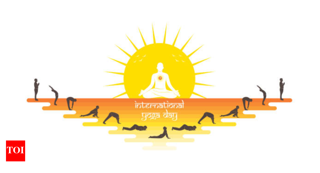 The global journey of international yoga day - The Times of India