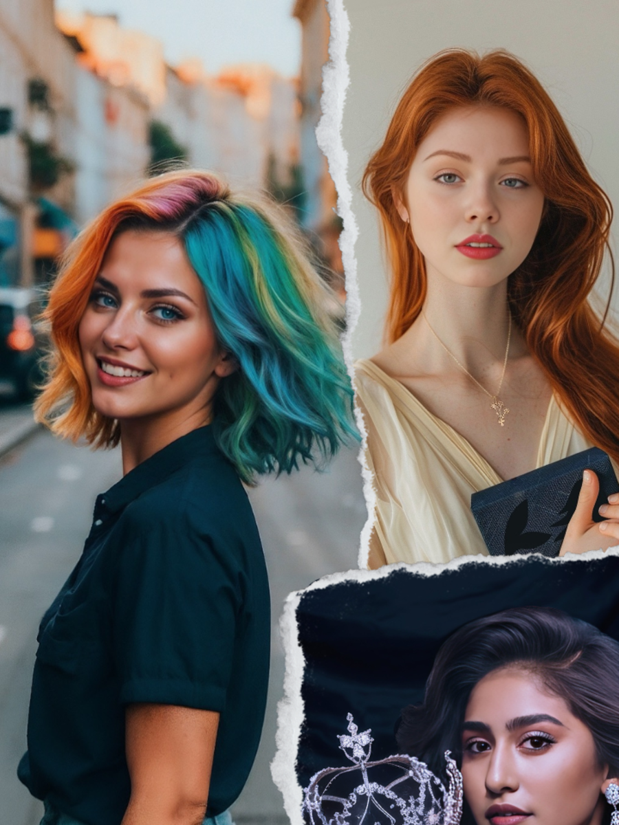 Miss AI: The World's First Beauty Pageant for AI Models, Check Top 10 ...