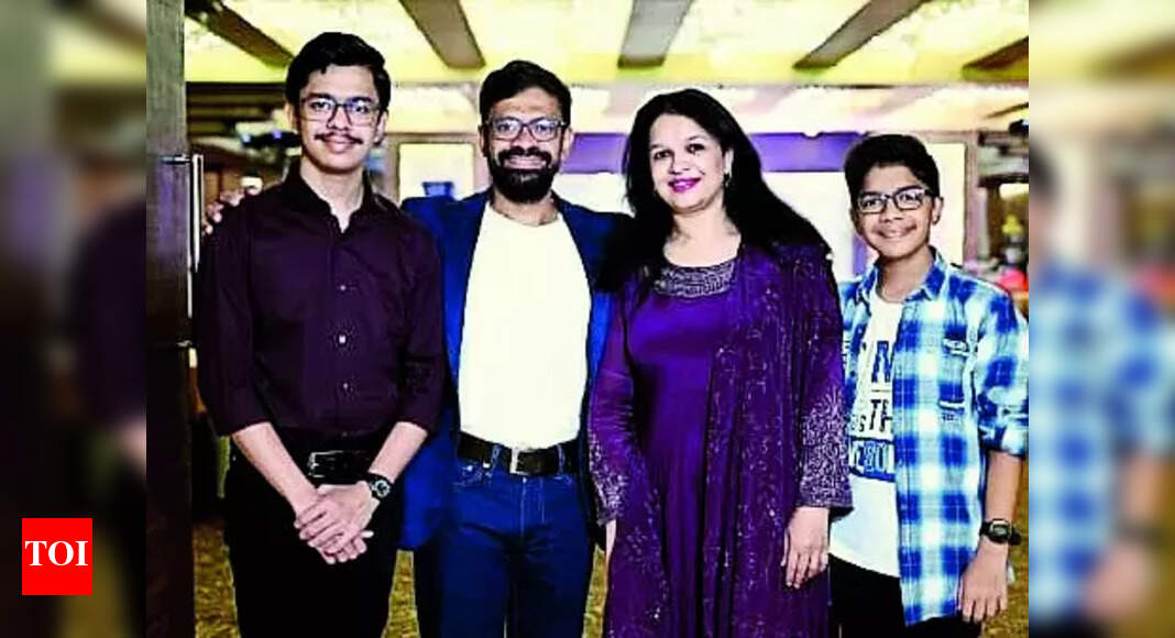 NEET-UG: Nagpur's Shubhan NEET-UG Topper | Nagpur News - The Times of India