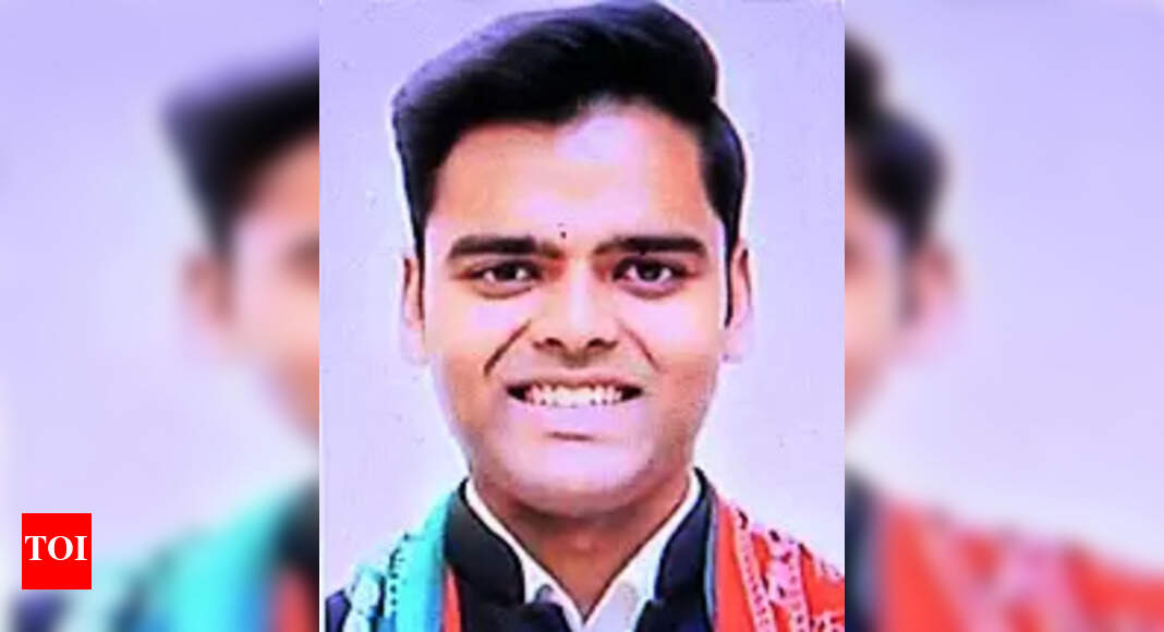 Pushpendra Saroj: SP’s Pushpendra Saroj is now the youngest MP in ...