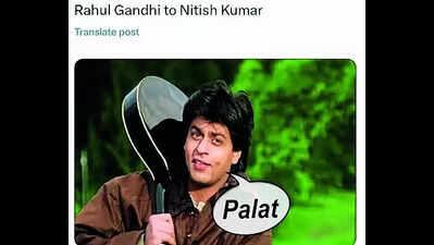 Memesters: Social Media Memes Trending During 2024 Lok Sabha Elections ...