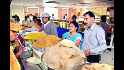 Sweets: Indian Sweets High in Demand as Candidates Secure Victories in ...