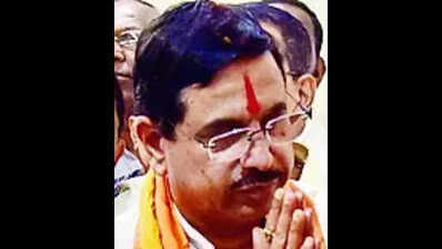 Pralhad Joshi: Pralhad Joshi wins fifth term | Hubballi News - Times of India