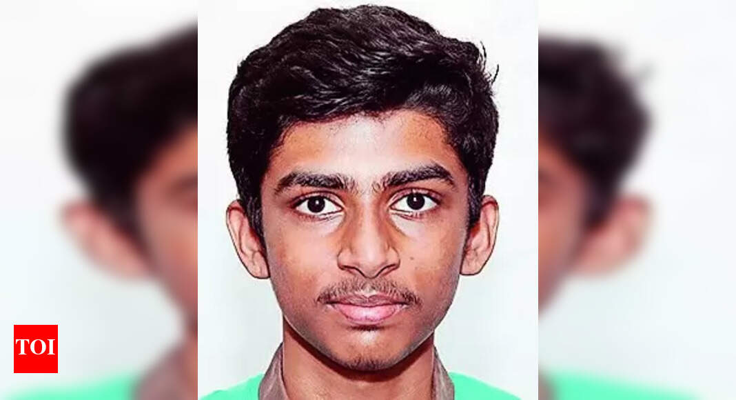 NEET Topper: NEET Topper Arjun Kishore Attributes Success to Reading ...