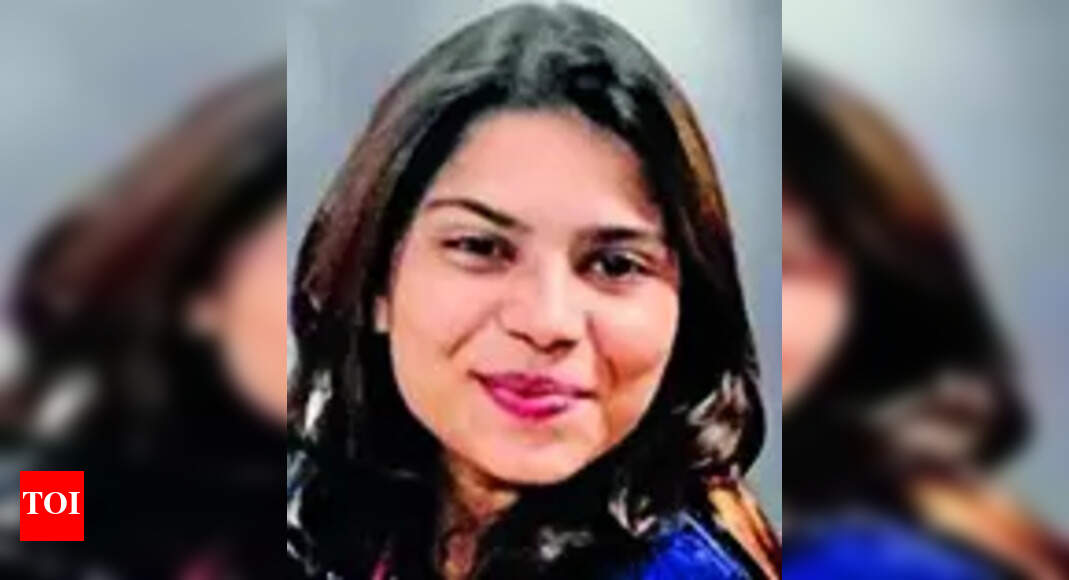 Nitheesha Kandula: Hyd student missing in US traced | Hyderabad News ...