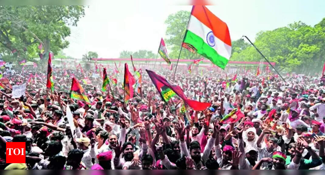 Political Movements: How Political Movements & Agitations Shaped LS ...