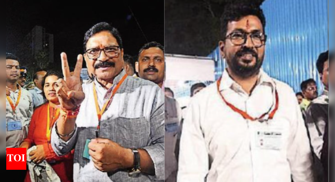 Maharashtra Lok Sabha Polls: Maha stuns BJP+ ahead of state polls ...