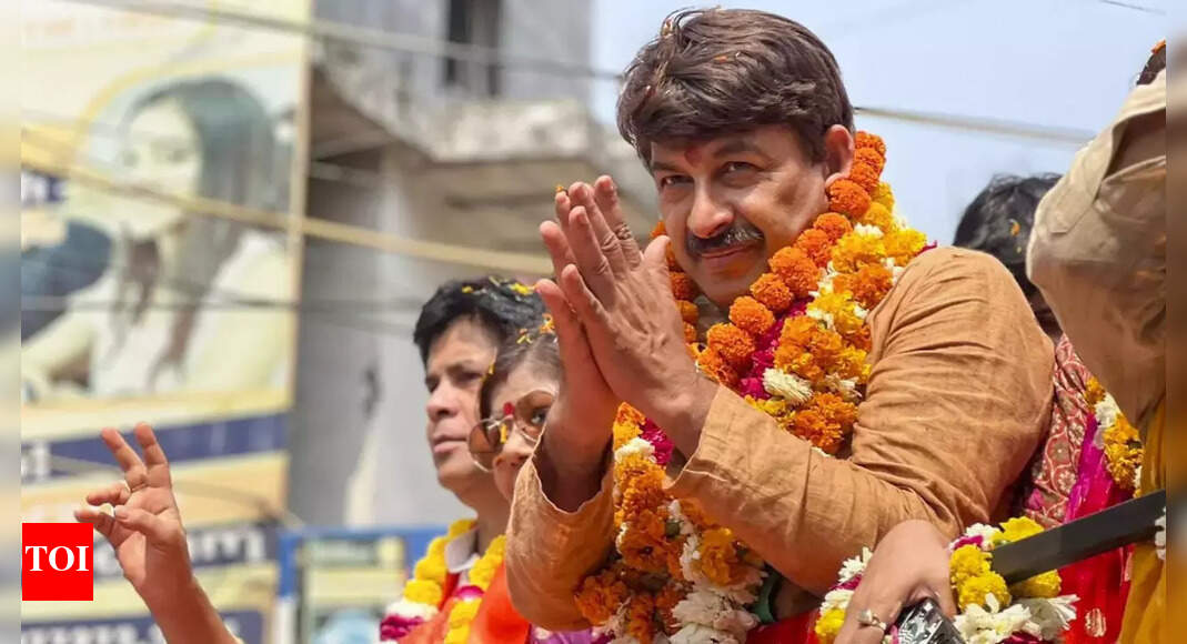 BJP continues dominance in Delhi, but margins of win come down | Delhi ...