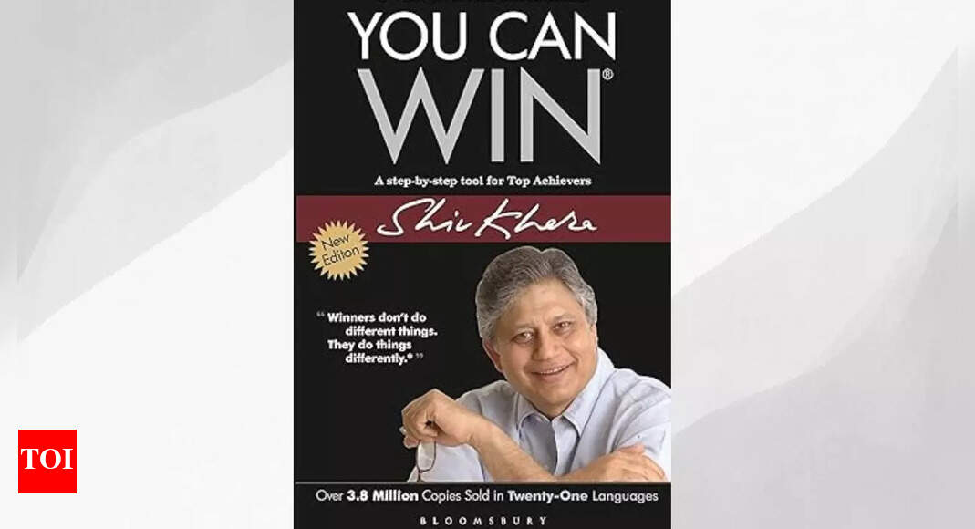 Unlocking the secrets to winning in life with Shiv Khera's 'You Can Win ...