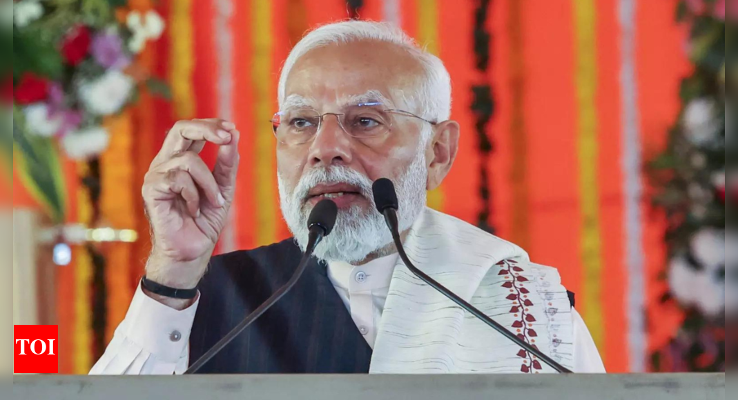Modi Rallies: Modi's rallies: He came, he spoke and they lost | Mumbai ...