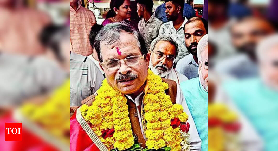 It’s one-all in Goa as BJP wins North but fails southern test | Goa ...