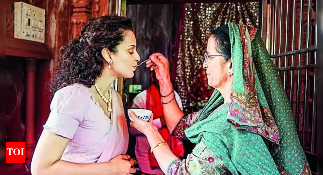 Modi: Modi, women uplift Kangana in Mandi, Vikramaditya lands on shaky ...