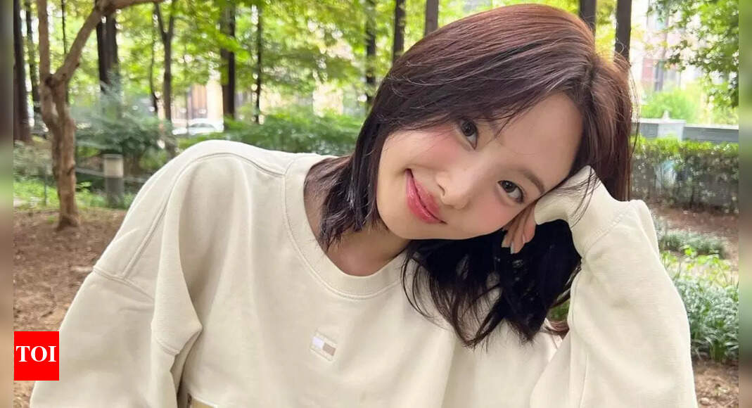 Nayeon of TWICE is back with 'NA' and new summer track 'ABCD' after two ...