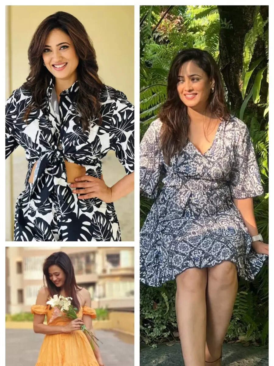 Beat the heat in style ft. Shweta Tiwari | Times of India