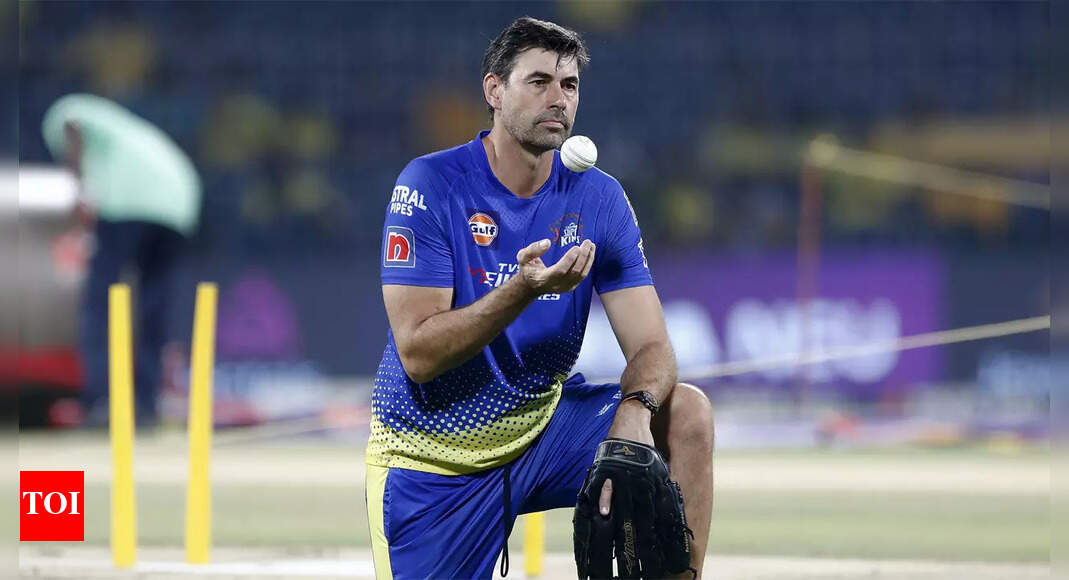 'He's like Kapil Dev': Stephen Fleming praises India all-rounder for improving his bowling ...