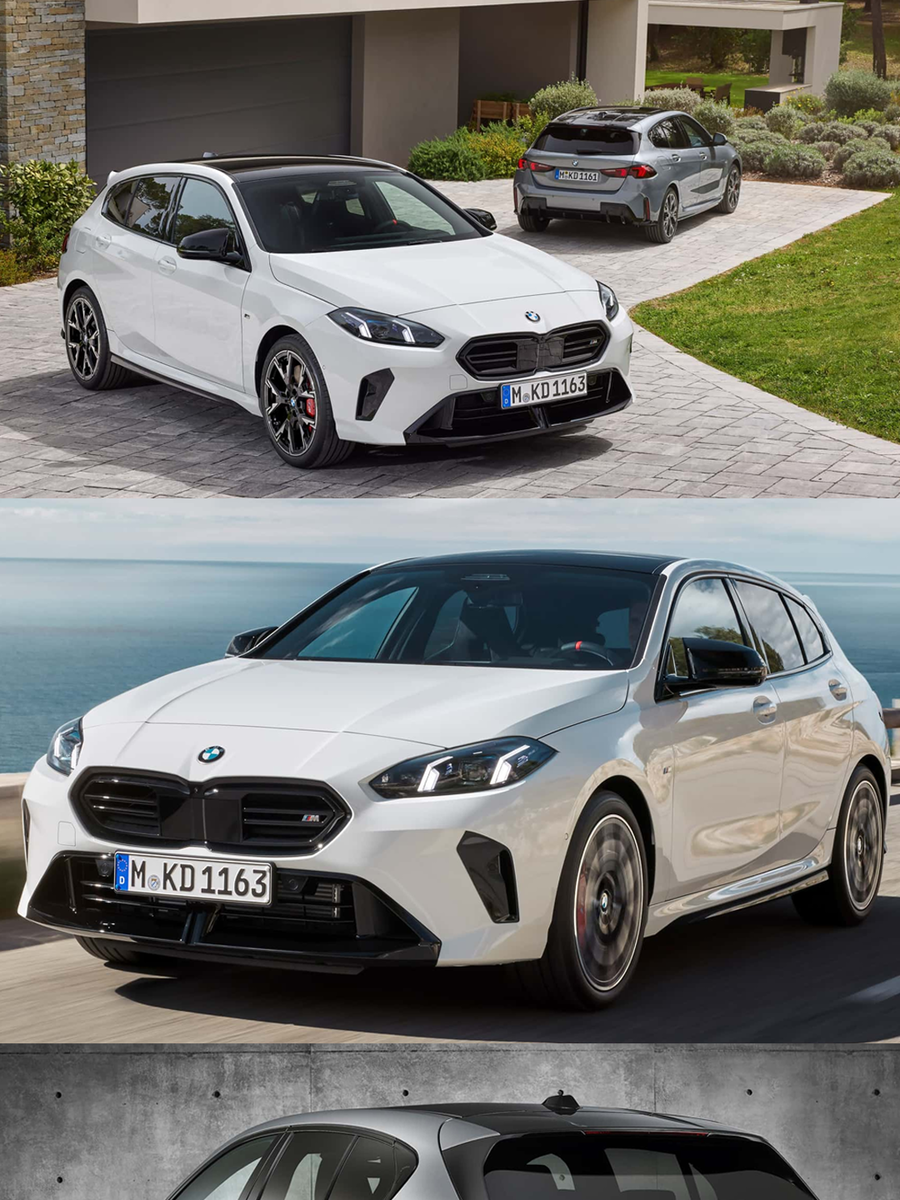 New F70 Generation BMW 1-Series Revealed: 5 Highlights, BMW 1-Series ...