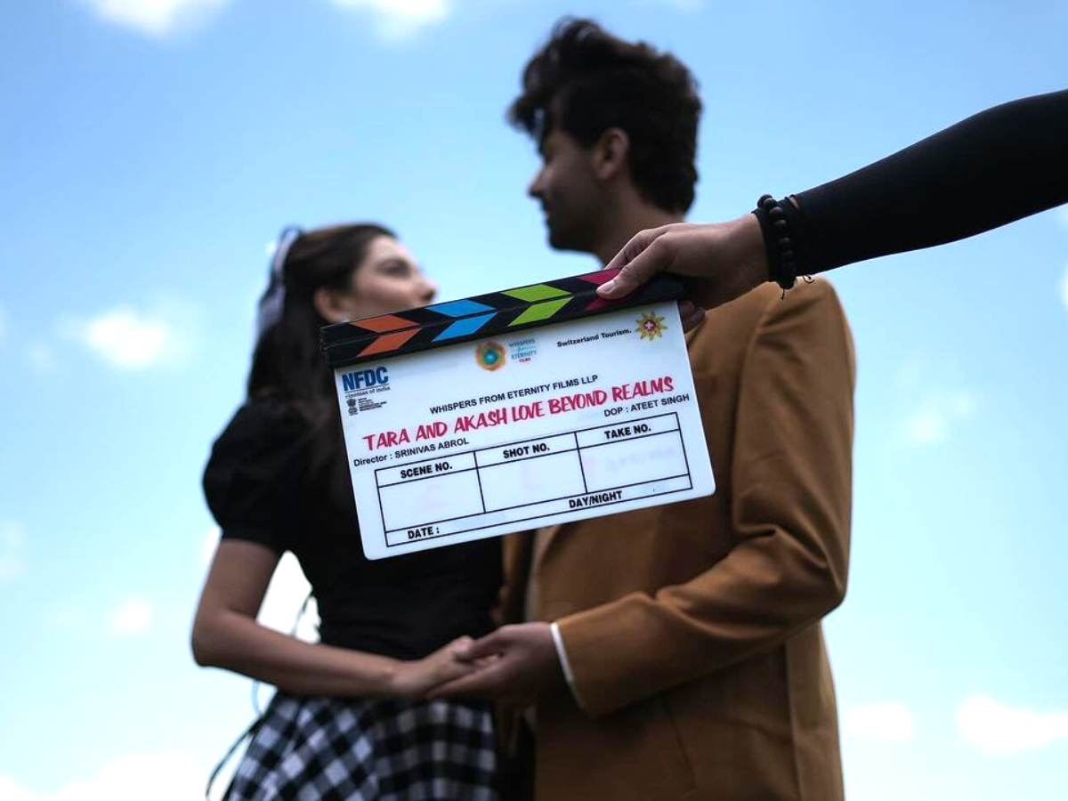 Here's a sneak peek into Jitesh Thakur and Alankrita Bora's upcoming ...