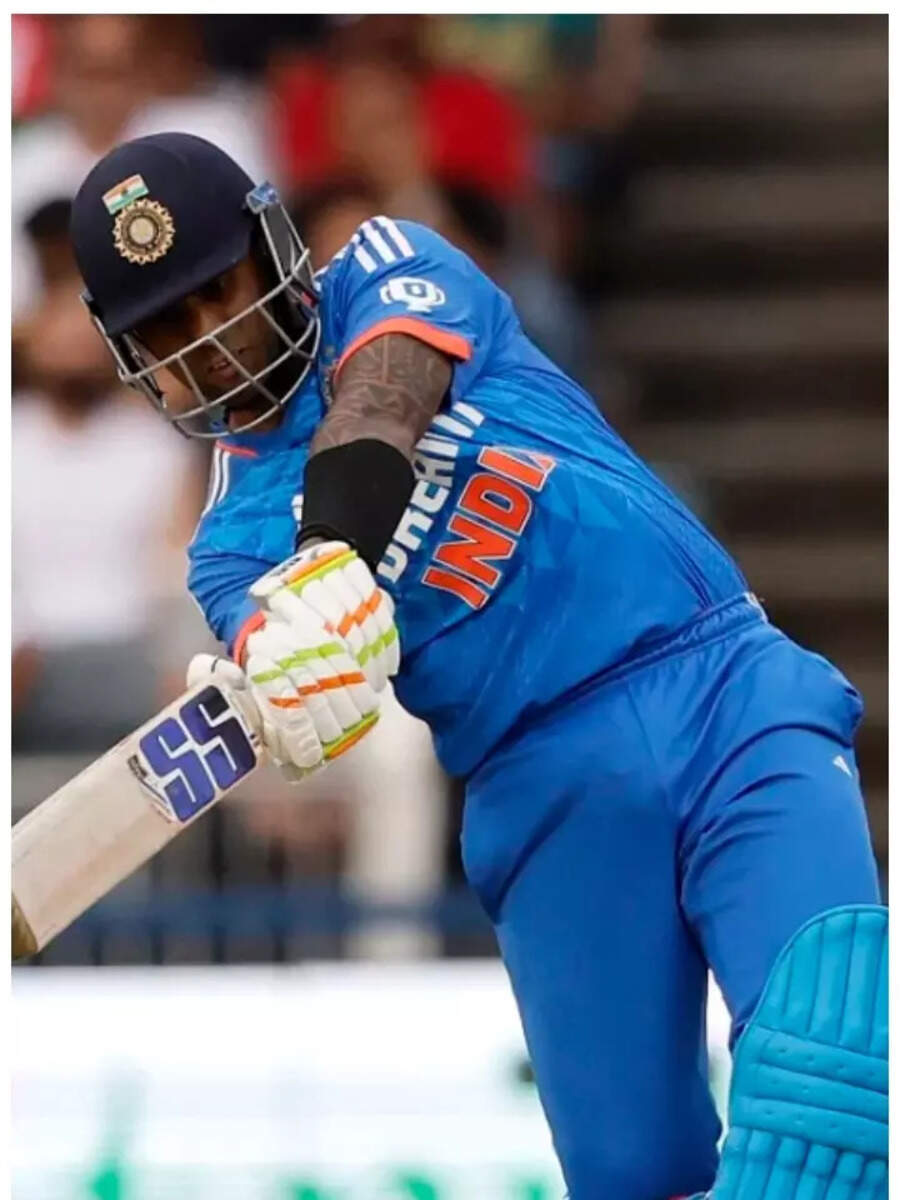 Best Batting Average In T20 World Cup History | Times Now