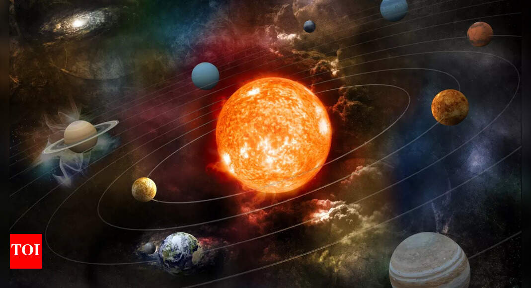 The influence of planetary retrogrades: Understanding their impact on daily life - Times of India