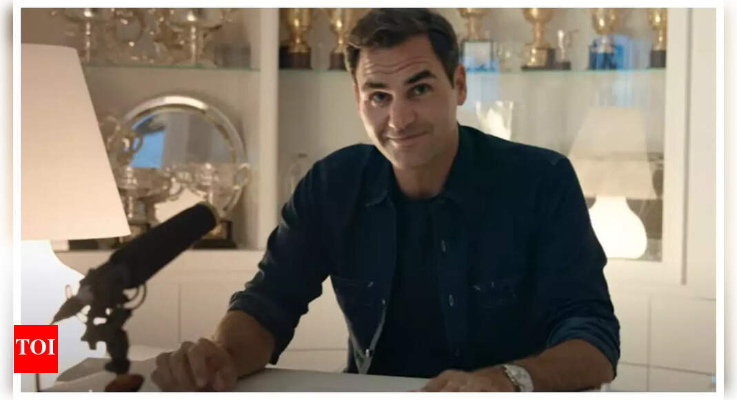 'Federer: Twelve Final Days': Documentary on Tennis legend Roger ...