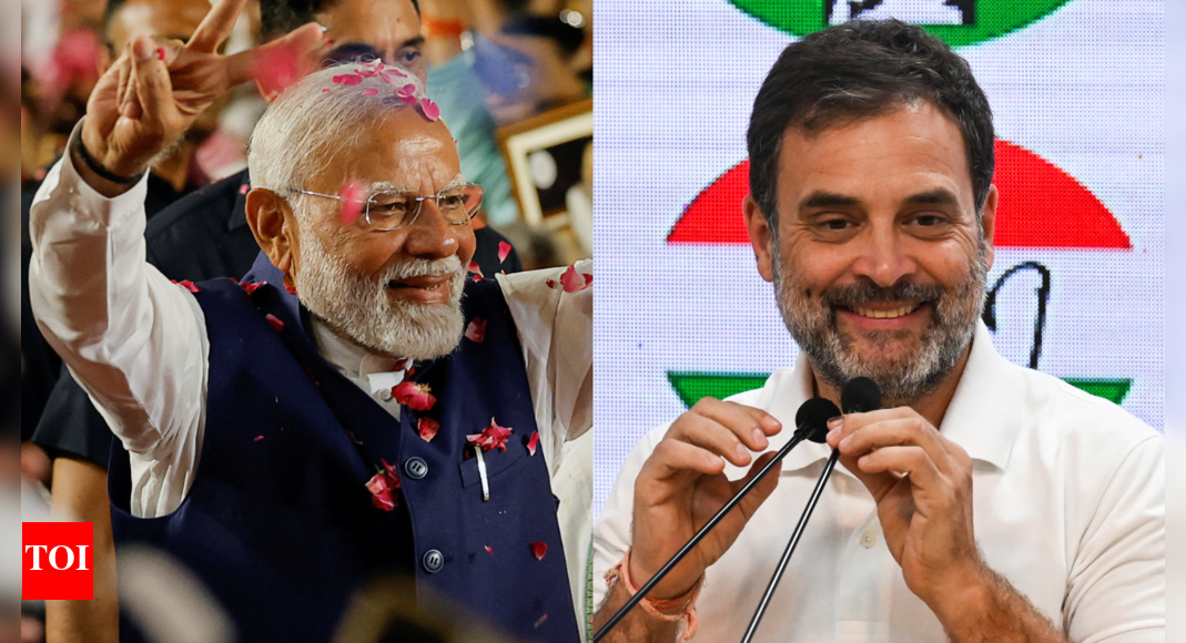 Lok Sabha elections 2024: Breakdown of state-wise results | India News - Times of India