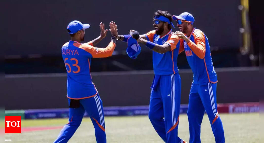 T20 World Cup: When and where to watch India vs Ireland? | Cricket News ...