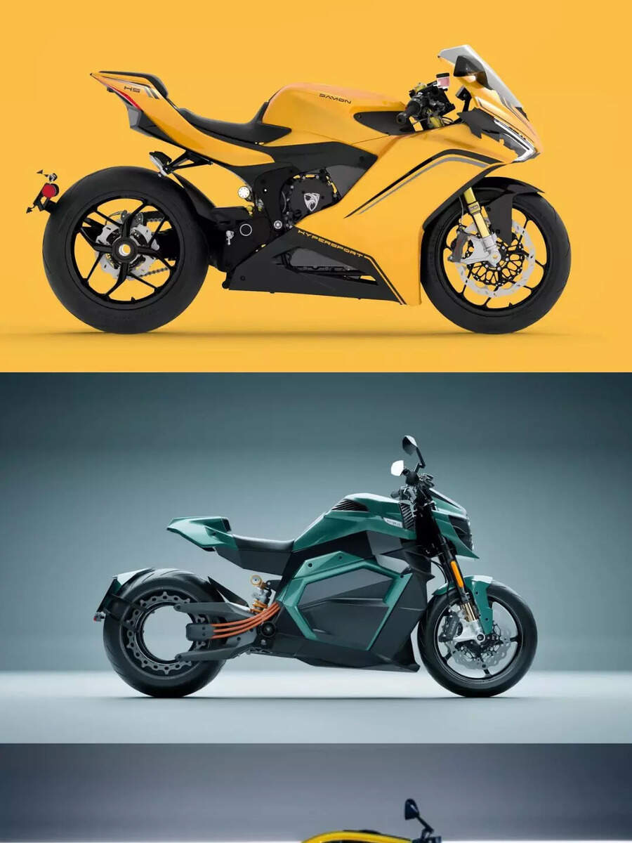 World Environment Day: 5 Most Expensive Electric Bikes In The World ...