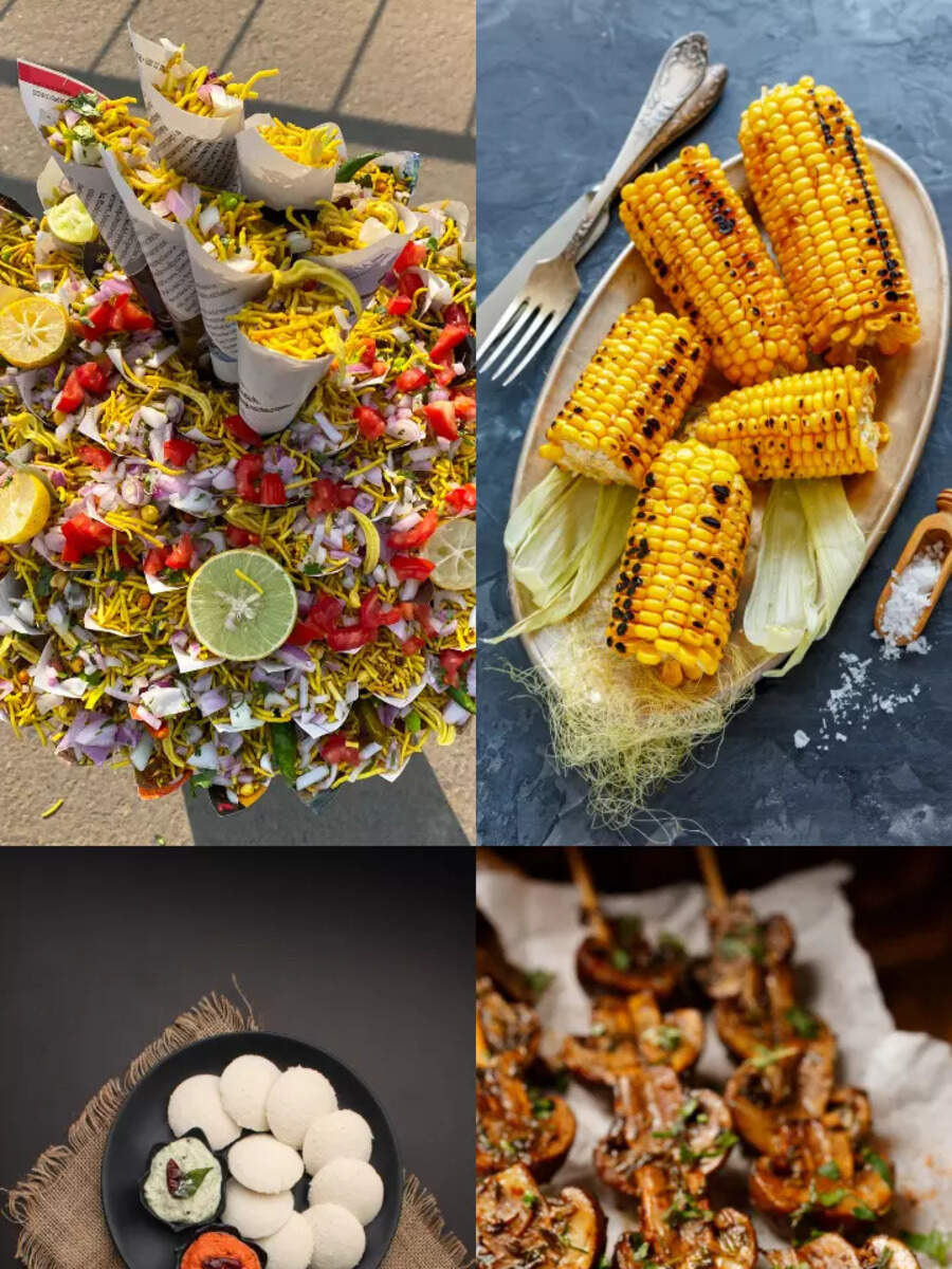 10 street foods that are safe and healthy to eat | Times of India