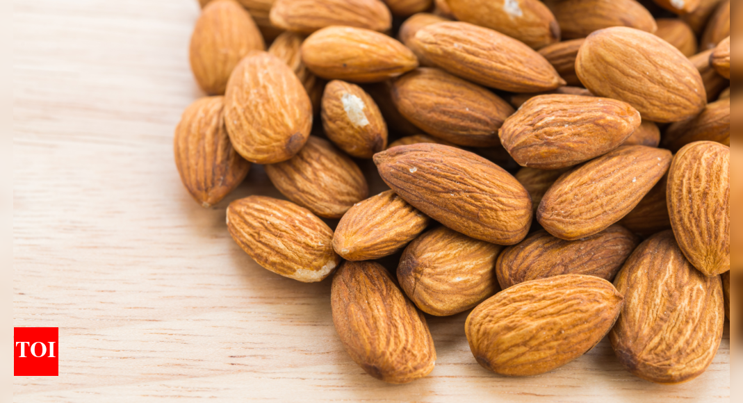 10 reasons why everyone should eat 3 almonds early morning - The Times ...