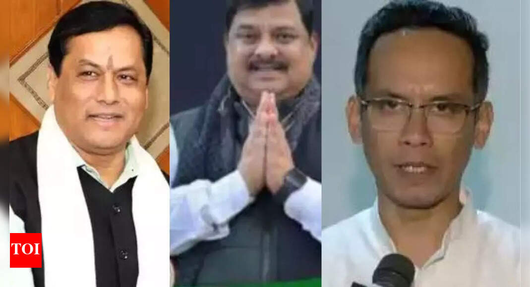 Assam Lok Sabha Election Results 2024 Full And Final List Of Winners