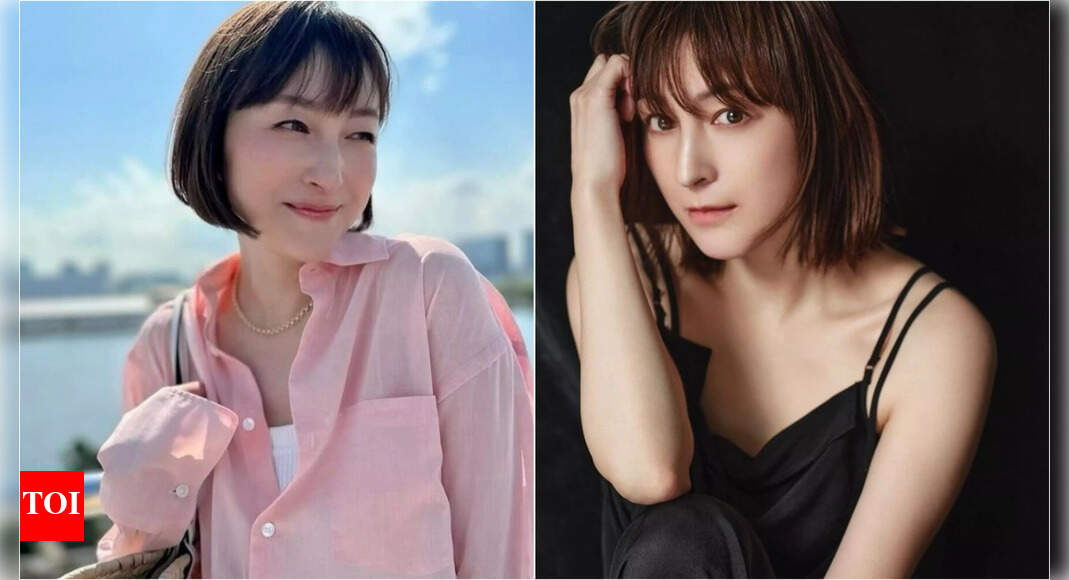 'The Nation’s Daughter' Ryoko Hirosue reportedly spotted in company of ...