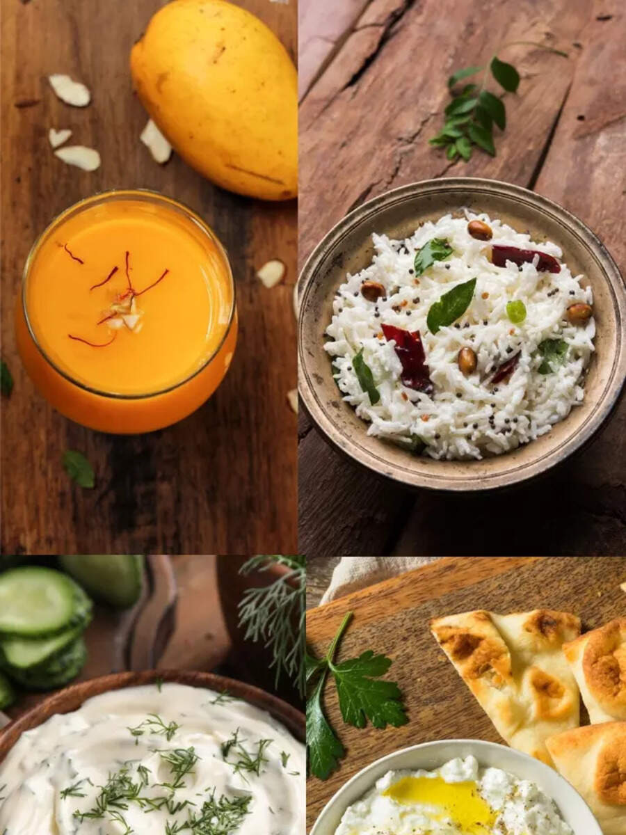 15 nourishing curd based dishes that are a must try in summer | Times ...