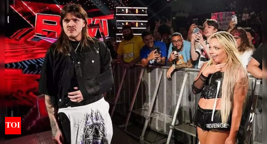 The intriguing saga of Dominik Mysterio and Liv Morgan unfolds in WWE ...