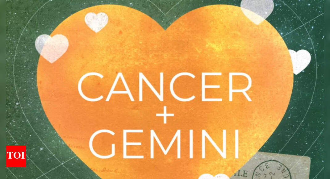 The unlikely duo: Exploring the unique connection between Cancer and ...