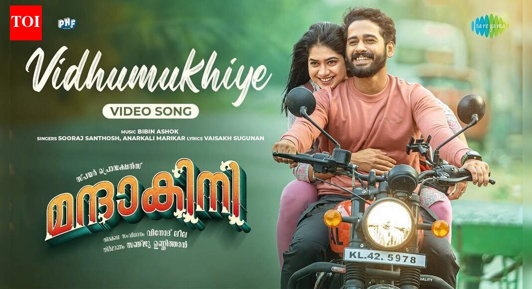 Mandakini | Song - Vidhumukhiye