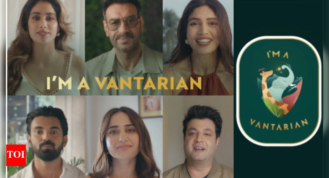 Anant Ambani's Vantara launches campaign, pledges to plant 1 million ...