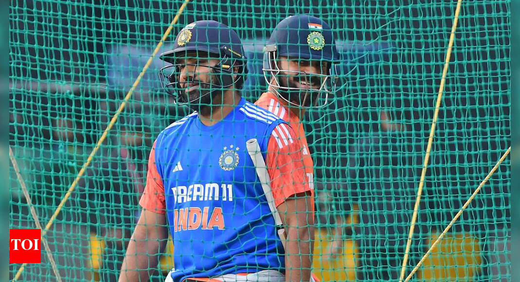 T20 World Cup: Virat Kohli to open alongside Rohit Sharma; Sanju Samson, Yashasvi Jaiswal miss ...