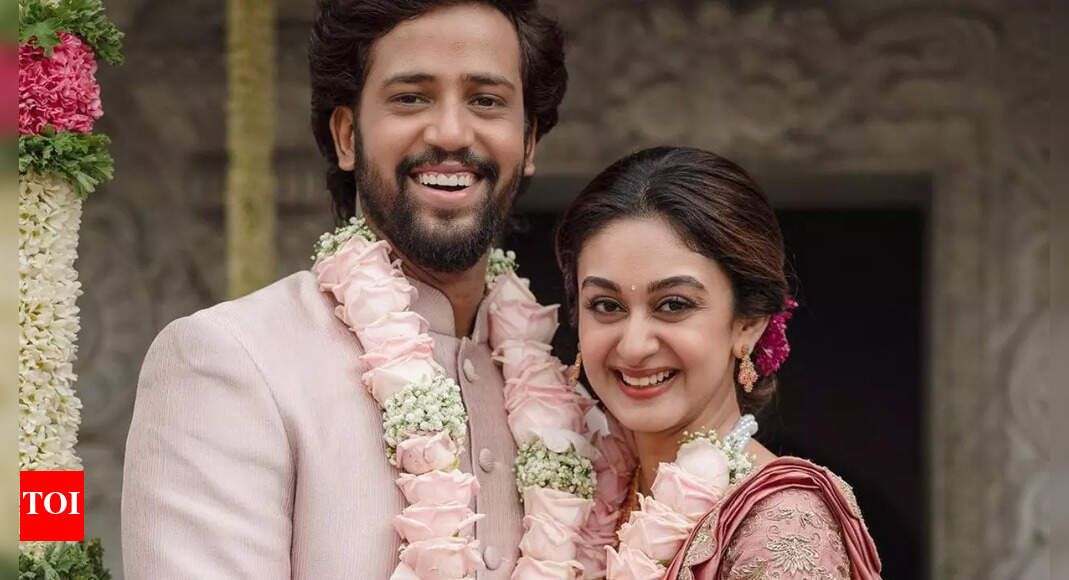 Aishwarya Arjun and Umapathy Ramaiah's wedding date and venue REVEALED ...