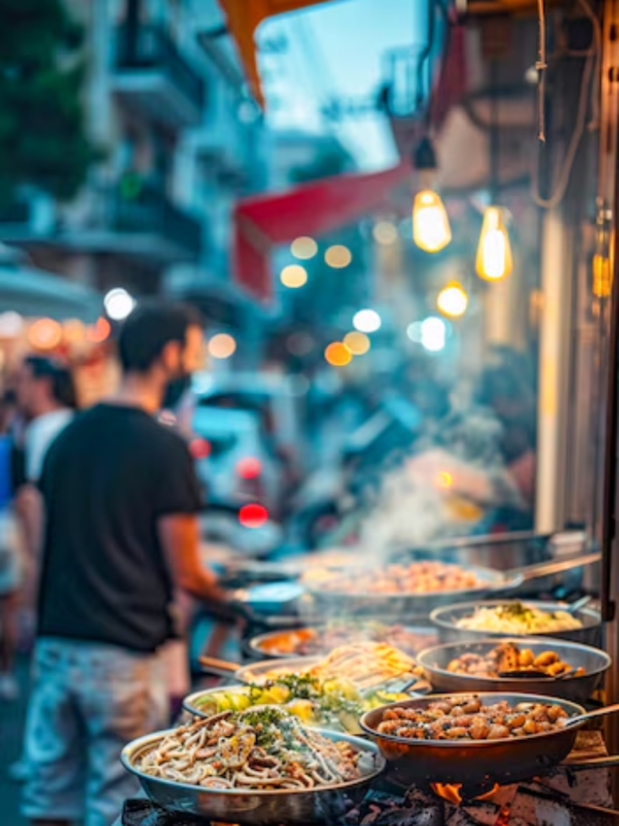 Check Out These Top 10 Street Foods Around The World | Times Now