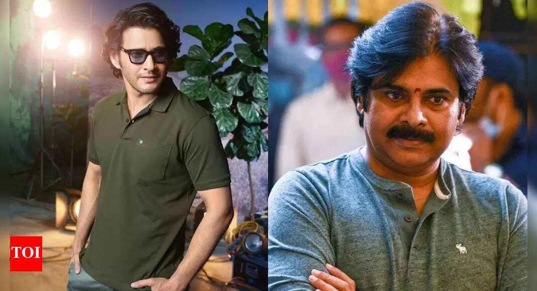 Mahesh Babu wishes Pawan Kalyan on his win in Lok Sabha Election 2024: 'Your victory is a ...
