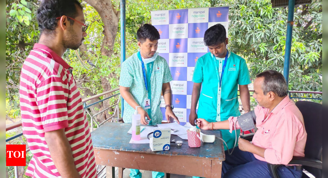 Health camps, greenery and cleanliness drive in Kolkata on World ...