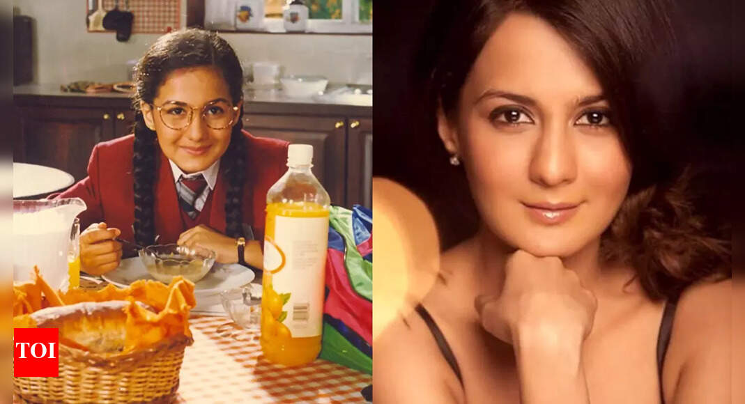Remember Pooja Ruparel aka Munna from 'King Uncle'? You won't believe how she looks now | Hindi ...