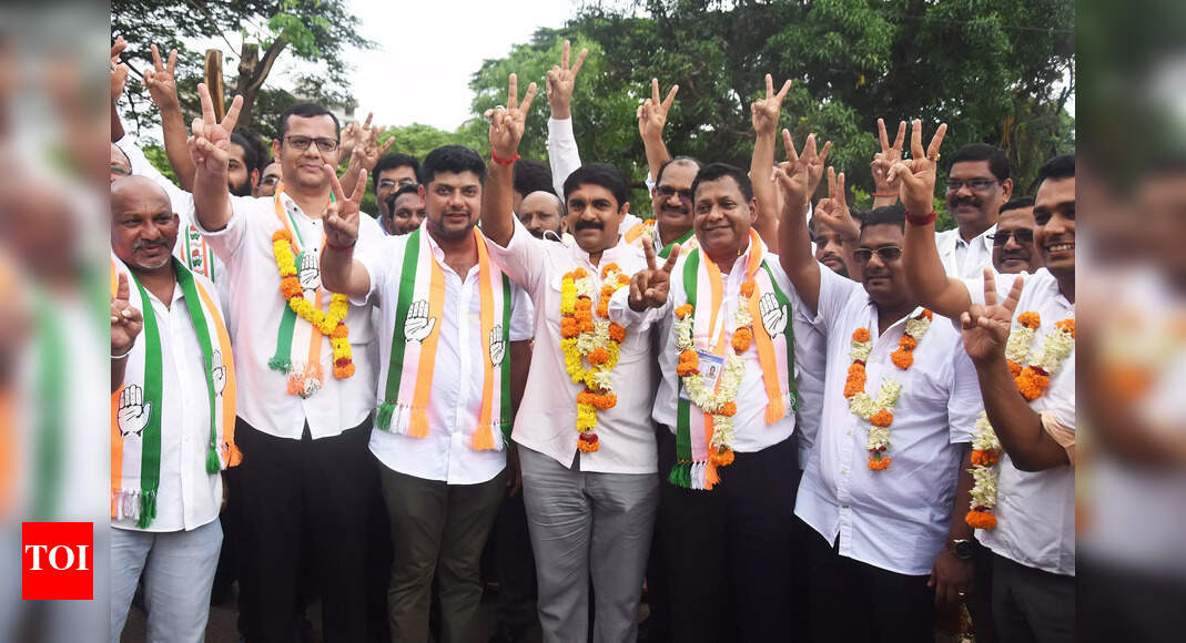 Hit by defections, S Goa win provides ray of hope for Cong | Goa News ...