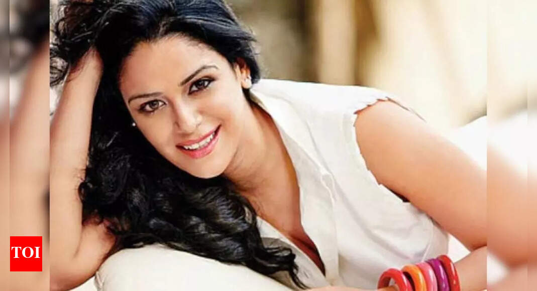 Mona Singh reveals Aamir Khan told her to slap him hard during the baby ...