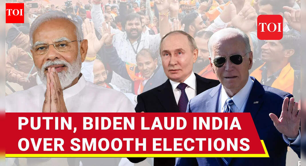 Putin's Message To India's Modi After Shock Verdict; 'Please Accept ...