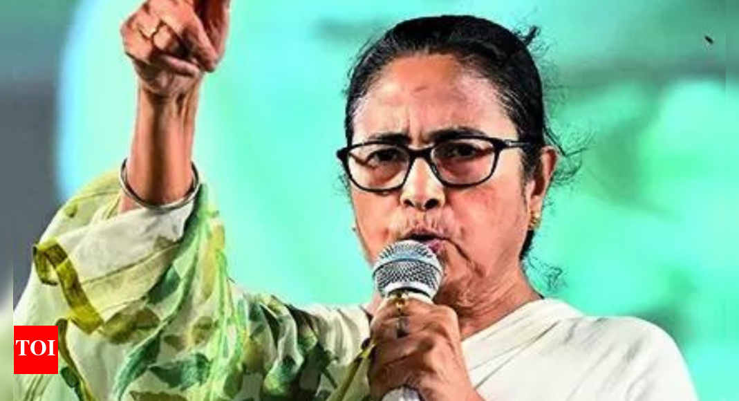 Mamata officially returns to India bloc | India News - Times of India