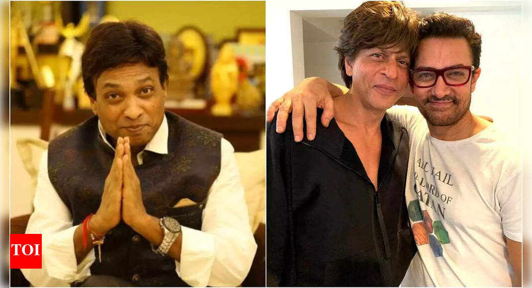 Sunil Pal recalls touring with Shah Rukh Khan, Aamir Khan: 'SRK used to ...