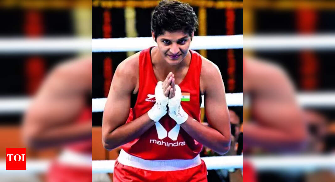 Olympics: India's Boxers Secure Quota Places for Paris Olympics | Delhi ...