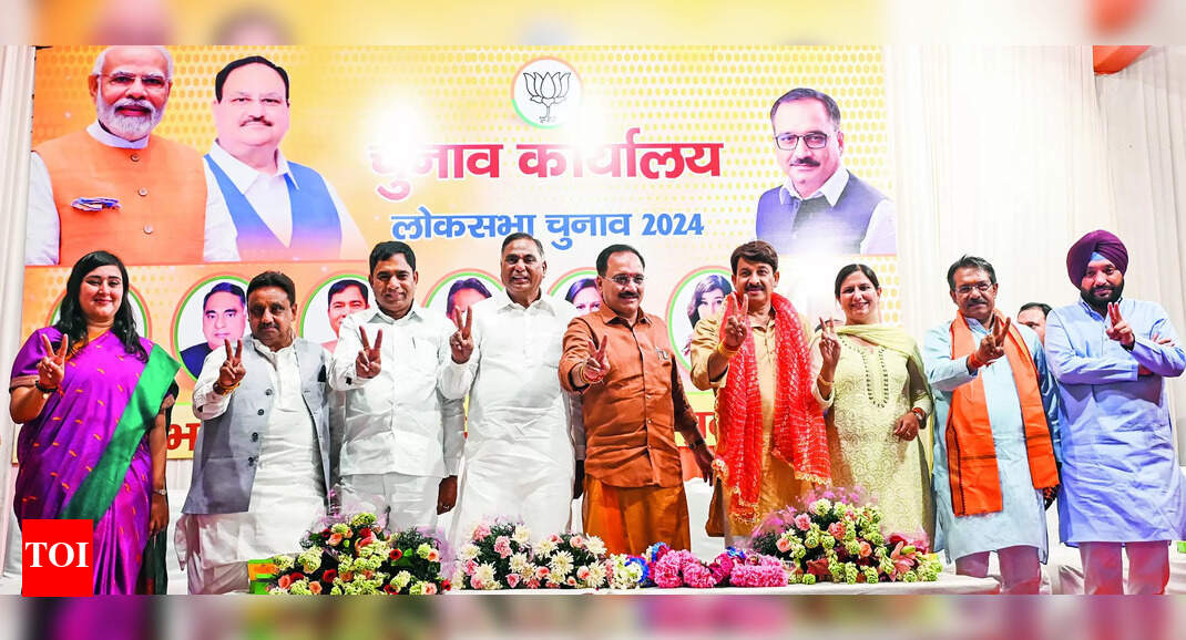 BJP: BJP will win next assembly poll, claim 7 MPs; list their ...